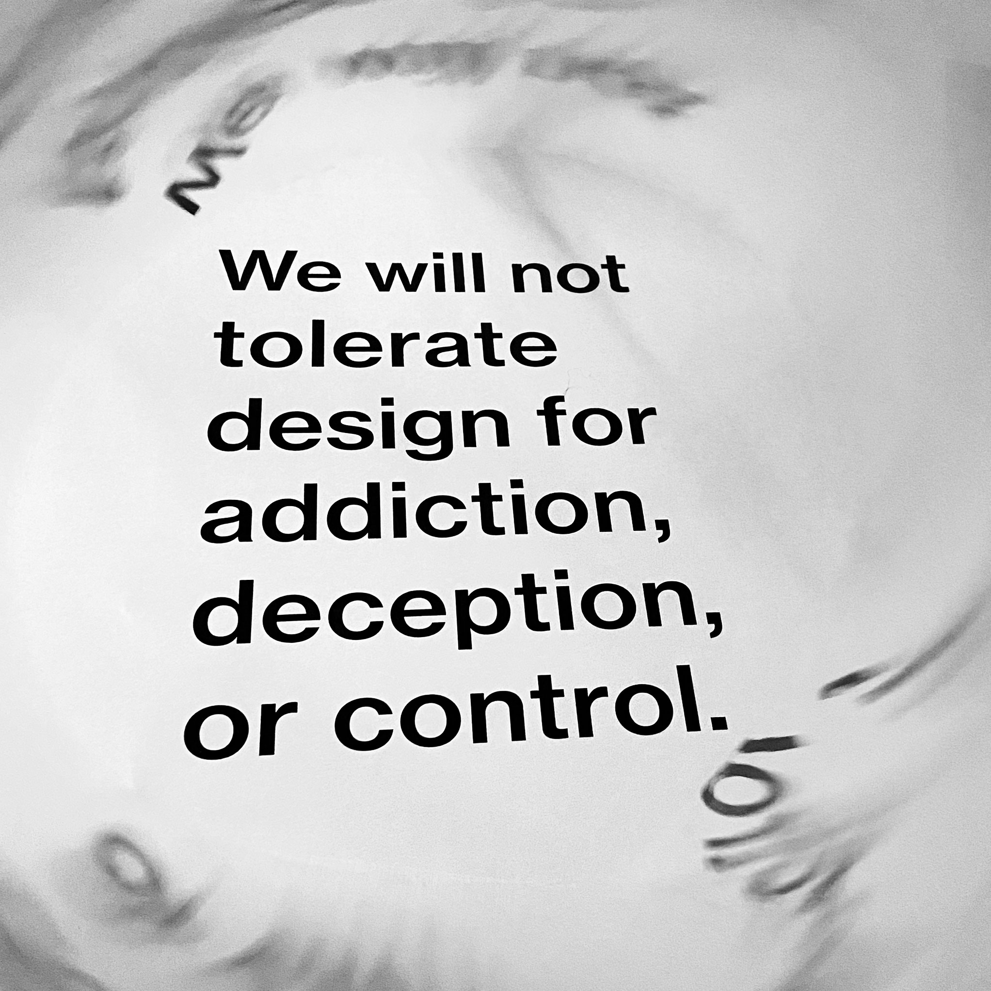 Hand generated type | Eve Klammer