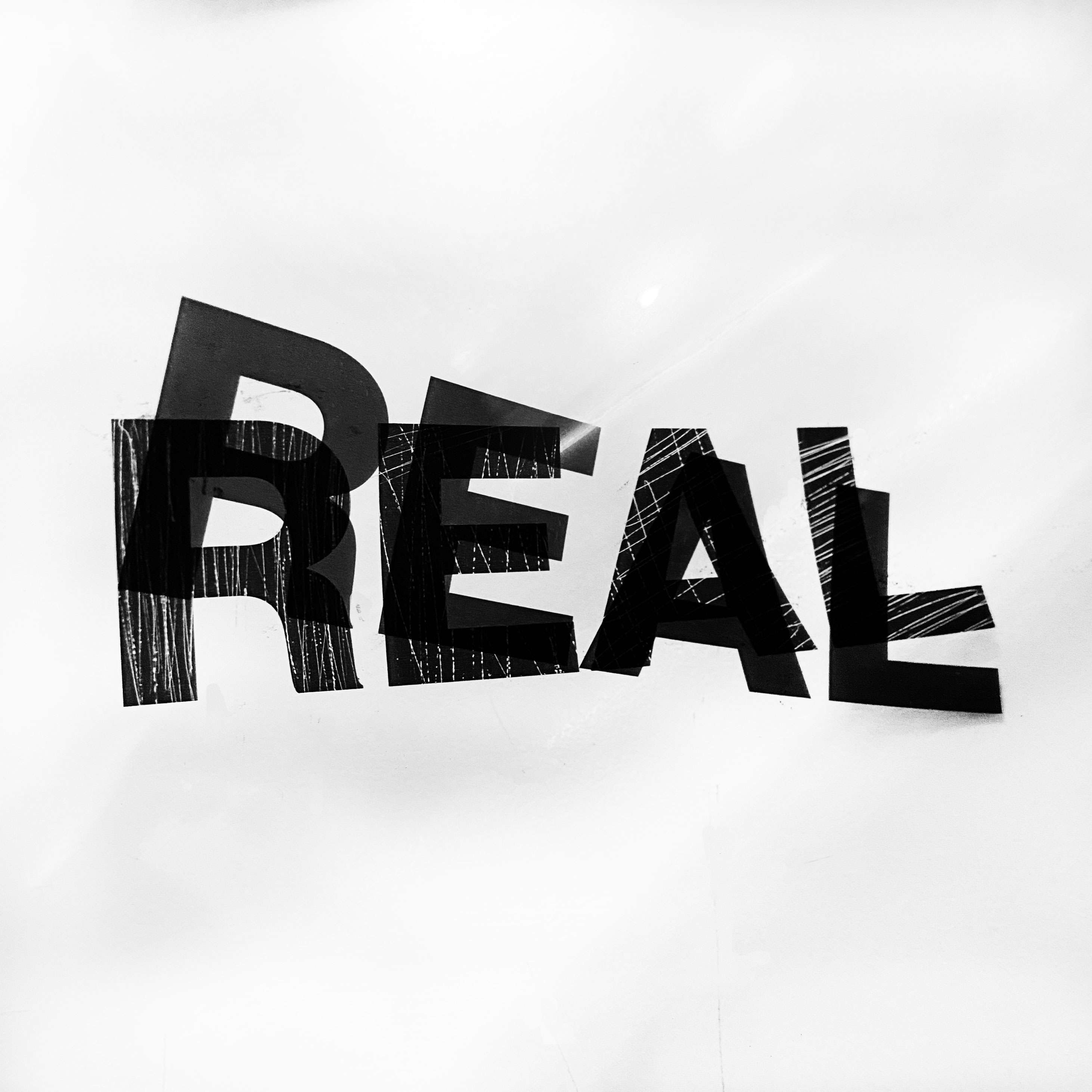 Hand generated type | Eve Klammer