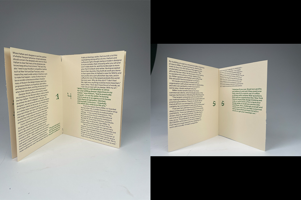 Small Publication