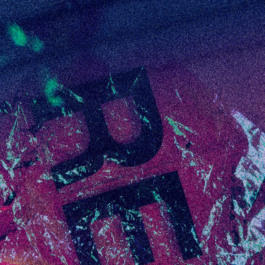 Jayden Alvarez: Hand Generated Imagery