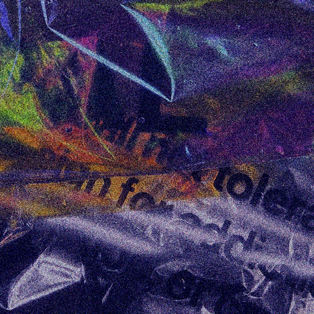 Jayden Alvarez: Hand Generated Imagery